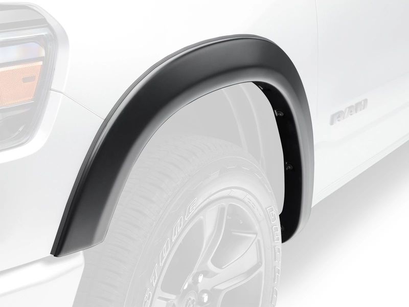 2010 GMC Sierra 1500 Bushwacker Accessories | Husky Liners