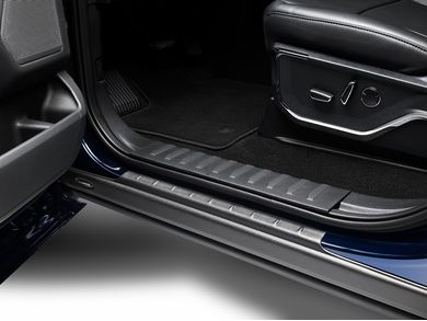 Jeep grand cherokee plastic rocker panel covers store