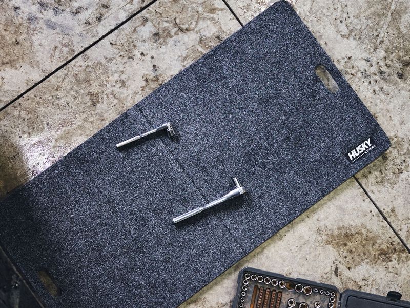 Husky Liners Garage Mat | Husky Liners