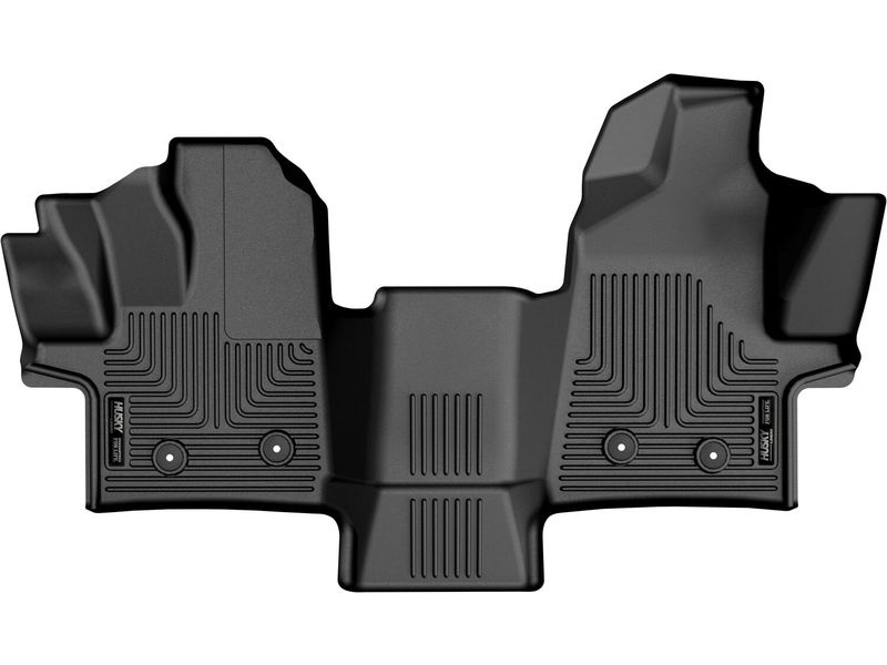 Husky Liners WeatherBeater Front Floor Liner - 1 Piece 18781 | Husky Liners