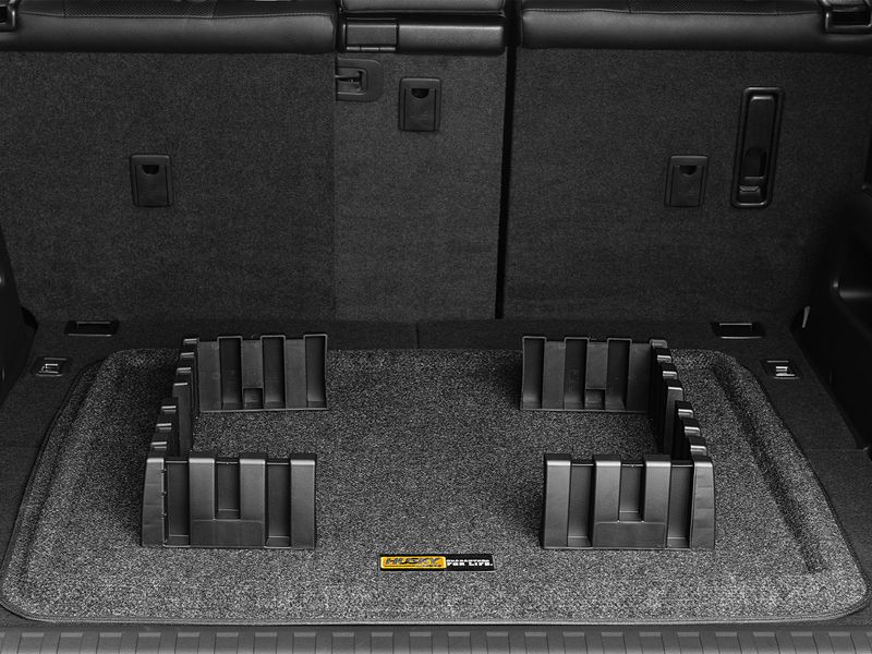 2025 Jeep Grand Cherokee L Organizers and Consoles | Husky Liners