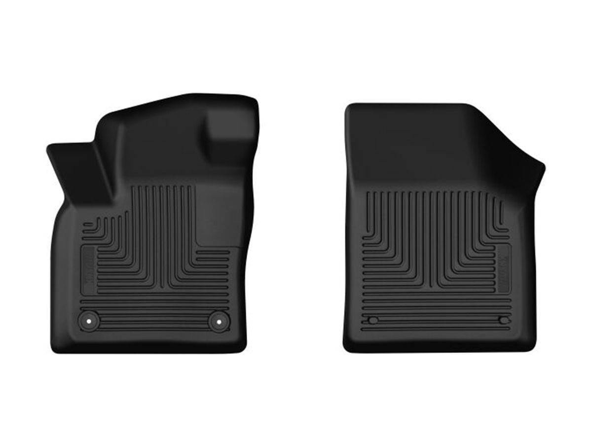 Husky Liners X-act Contour Front Floor Liners - 2 Piece 50401 | Husky Liners