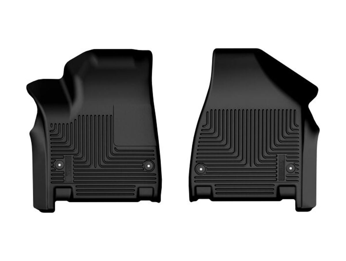 Husky Liners X-act Contour Front Floor Liners - 2 Piece 50451 | Husky ...