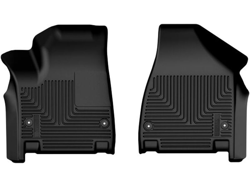 Husky Liners X-act Contour Front Floor Liners - 2 Piece 50451 | Husky ...