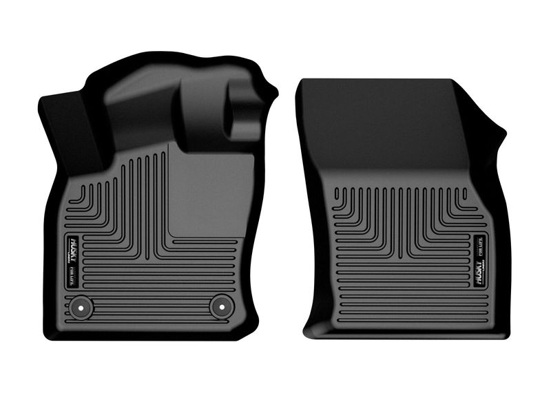 Husky Liners X-act Contour Front Floor Liners - 2 Piece 50721 | Husky ...