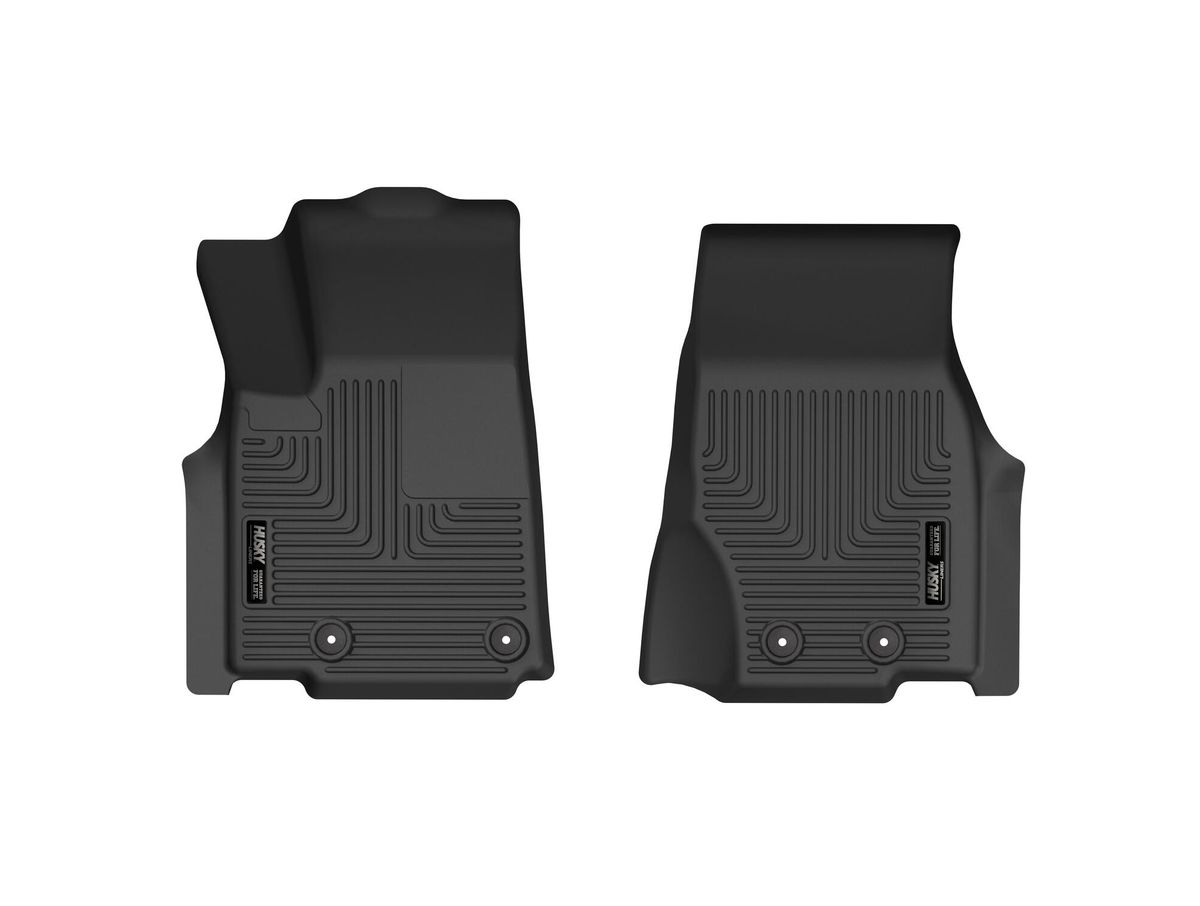 Husky Liners Front Floor Liners - 2 Piece 51771 | Husky Liners