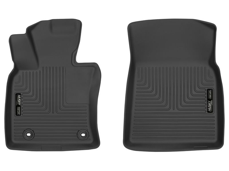 Husky Liners X-act Contour Front Floor Liners - 2 Piece 52831 | Husky ...