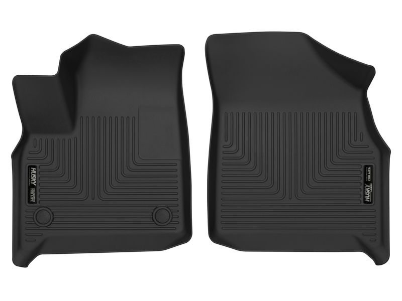 Husky Liners X-act Contour Front Floor Liners - 2 Piece 52931 | Husky ...