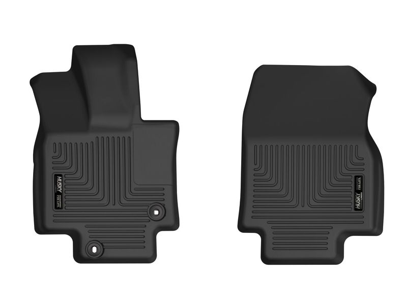 Husky Liners X-act Contour Front Floor Liners - 2 Piece 55881 | Husky ...