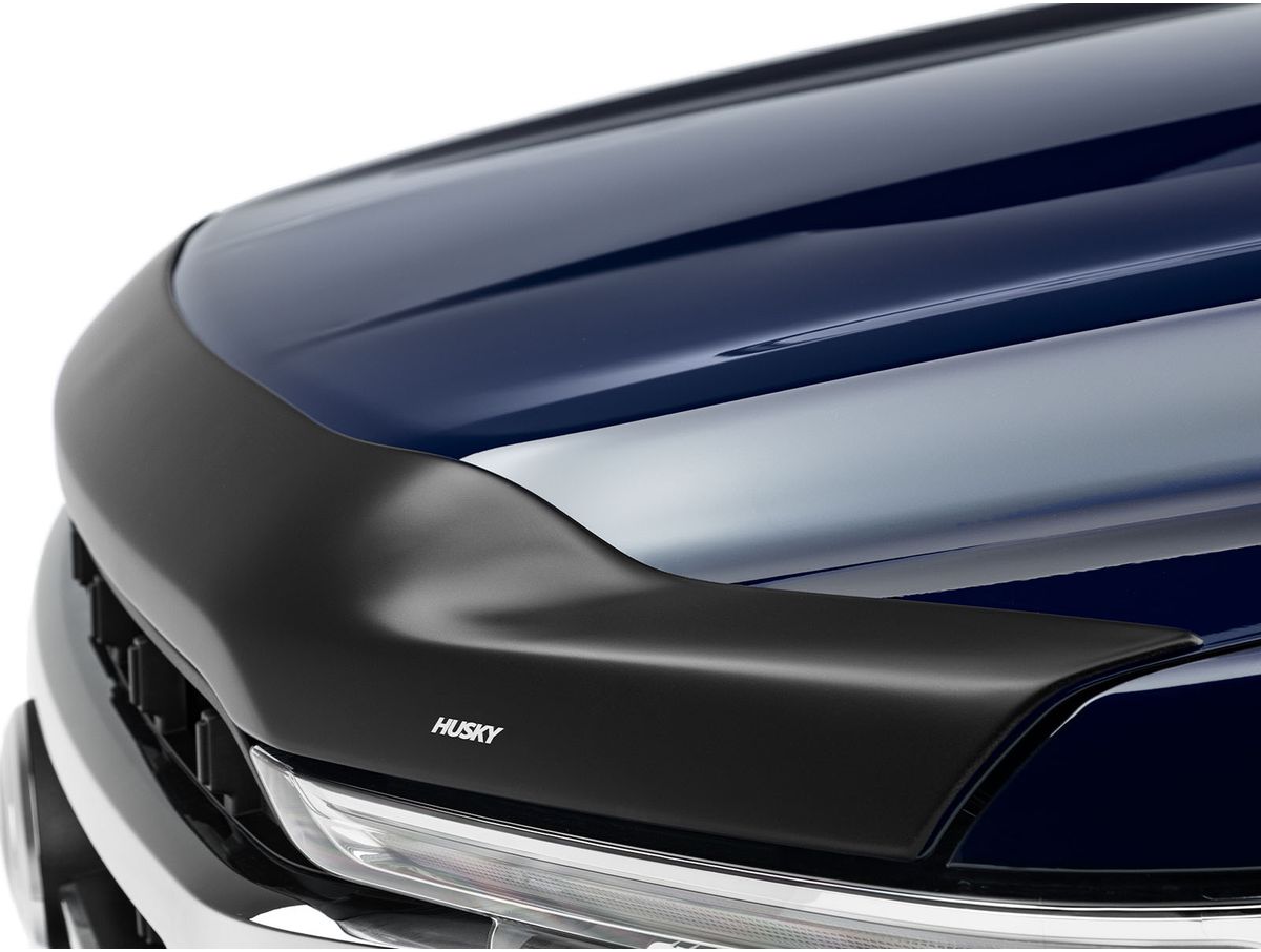 Husky Liners Smoke Aeroskin Low Profile Hood Protector 2877085 | Husky ...