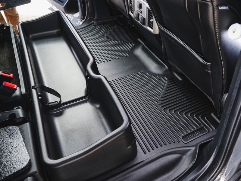 2021 Dodge Ram 2500 Organizers and Consoles | Husky Liners