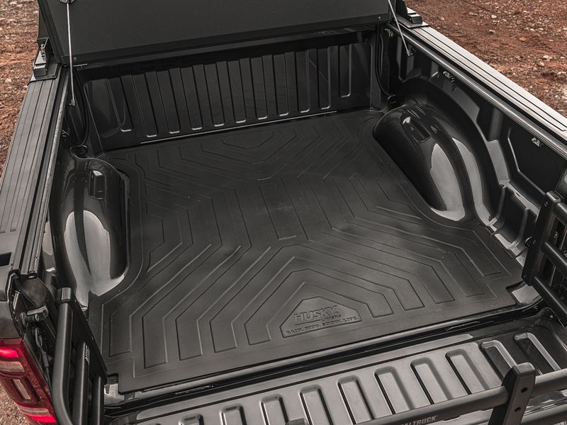2012 Dodge Ram 2500 Truck Bed Mats | Husky Liners