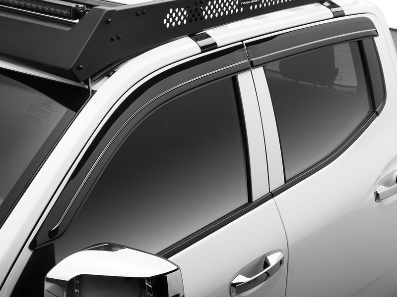 Husky Liners Outside Mount Low Profile Ventvisor 2854145 | Husky Liners