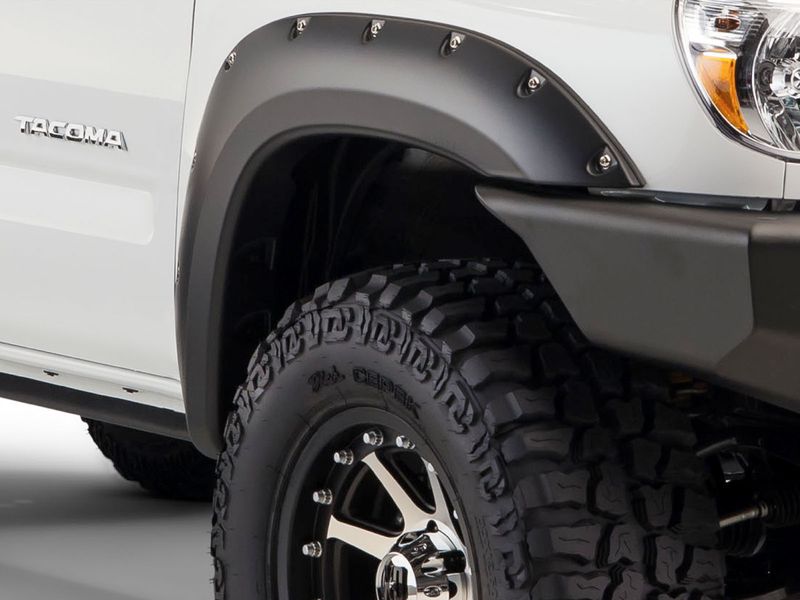 Husky Liners Pocket Style Fender Flares 2803927 | Husky Liners