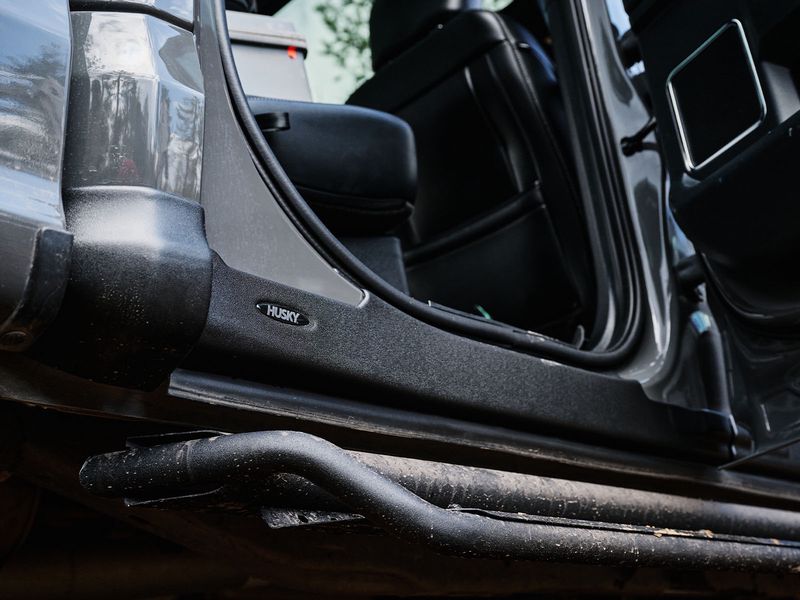 Husky Liners Truck Trail Armor Rocker Panel Kit 2874065 | Husky Liners