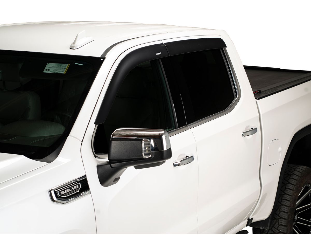 Husky Liners Outside Mount Low Profile Ventvisor 2857012 | Husky Liners