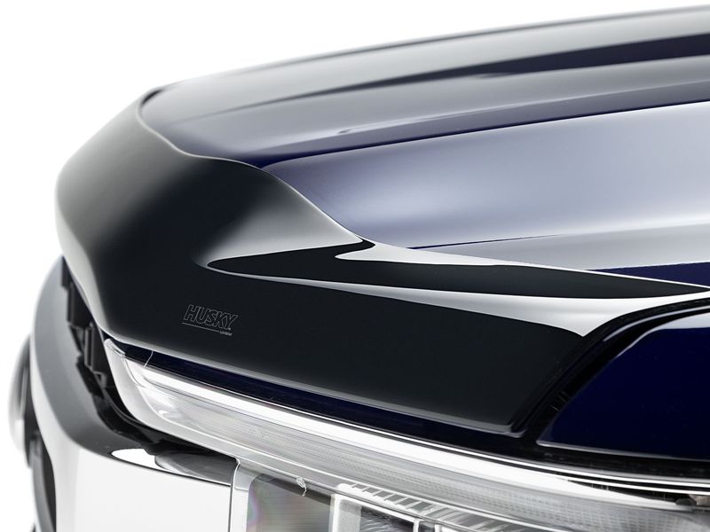 Husky Liners Smoke Aeroskin Low Profile Hood Protector 2840038 | Husky ...
