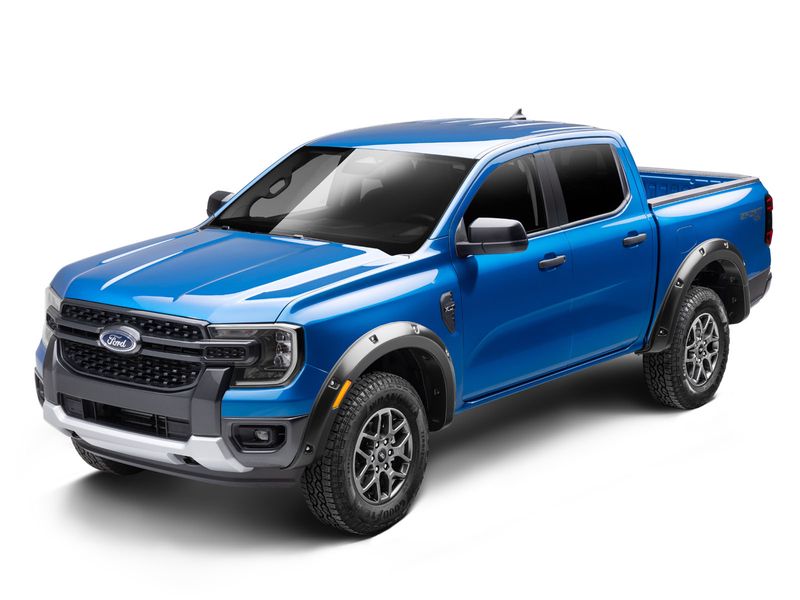Husky Liners Pocket Style Fender Flares | Husky Liners